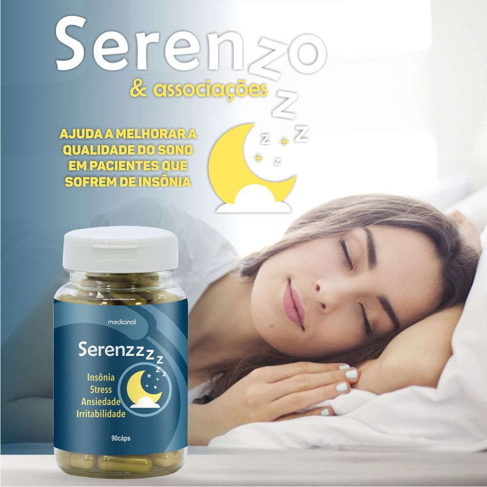 Serenzo Para Que Serve - RETOEDU